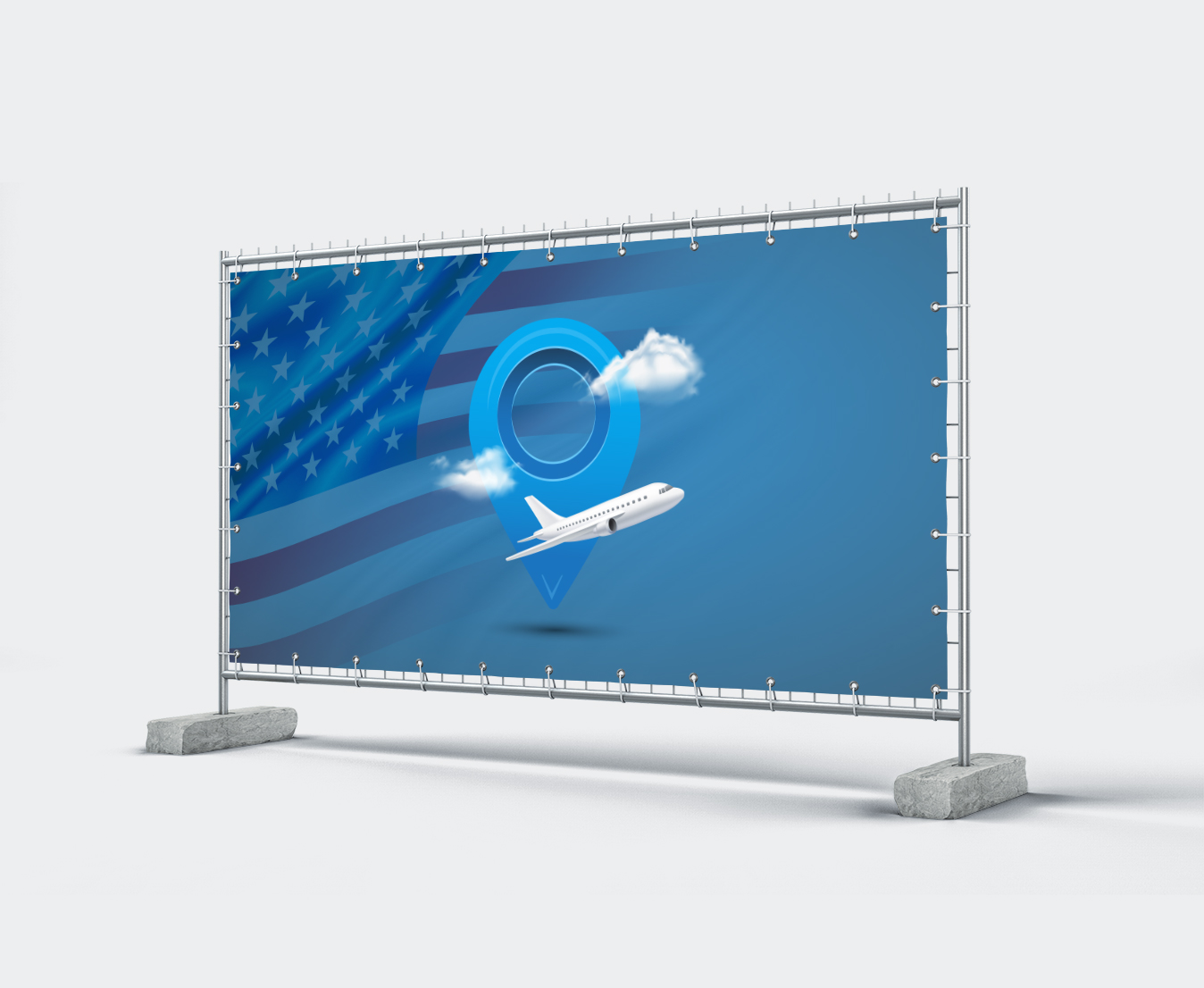 Polyester Fabric Banners | Fabric Banners